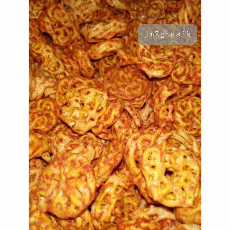 Jual KERUPUK SEBLAK KERING MAWAR (RAFAEL) PEDAS DAUN JERUK 1 KG ... Jual KERUPUK SEBLAK KERING MAWAR (RAFAEL) PEDAS DAUN JERUK 1 KG ...