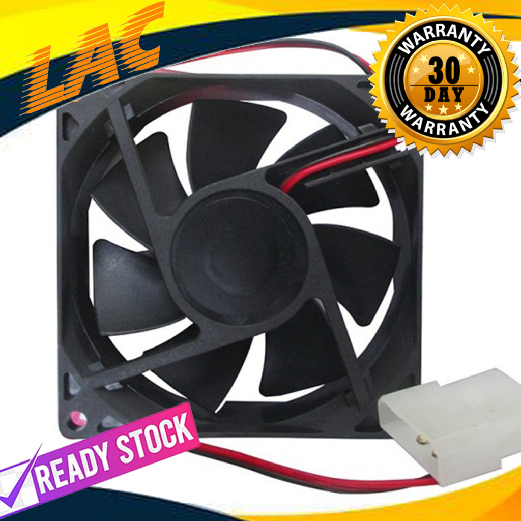Jual fan casing 8cm hitam free 2 baut / fan casing hitam | Shopee Indonesia