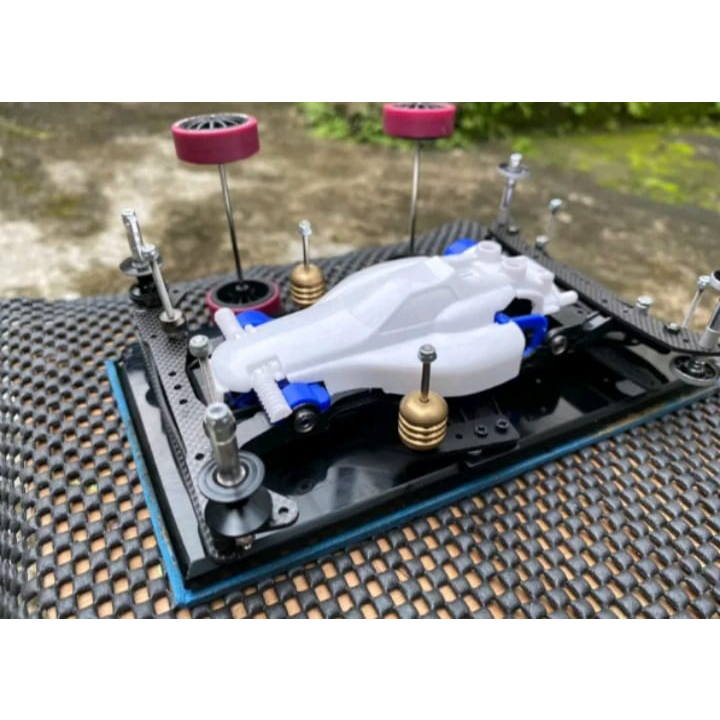 Jual Tamiya damper style / Side damper siap pakai | Shopee Indonesia