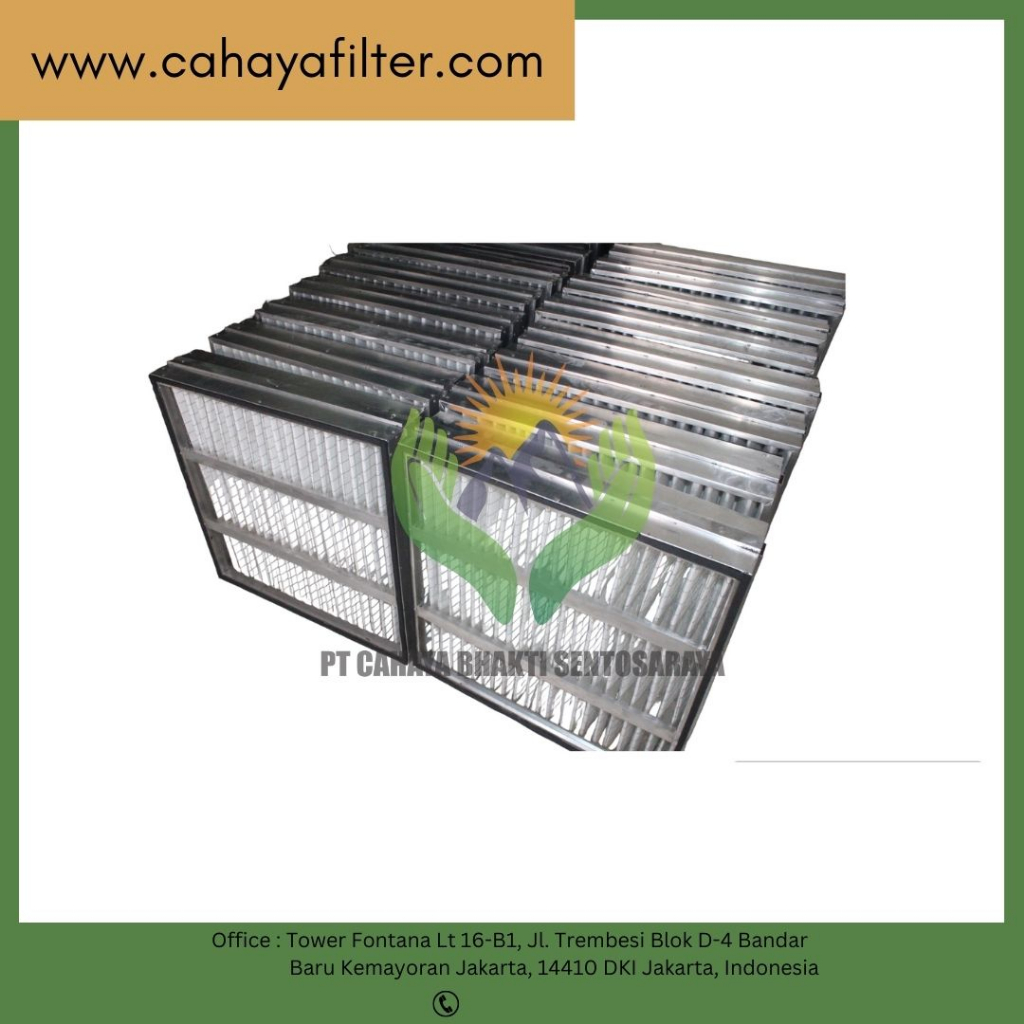 Jual Custom Panel Filter AHU | Shopee Indonesia