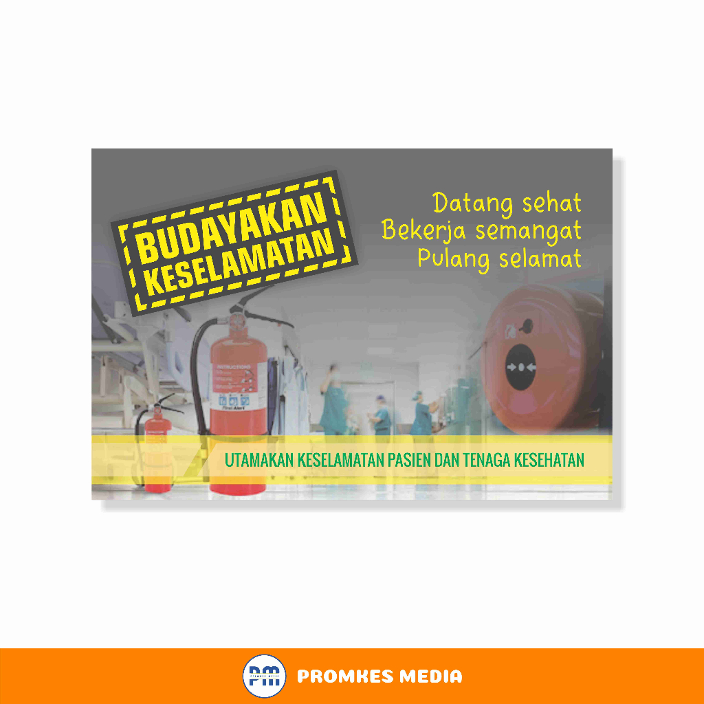 Jual Poster Kesehatan, Poster Keselamatan, Poster K3 RS, Pelayanan ...