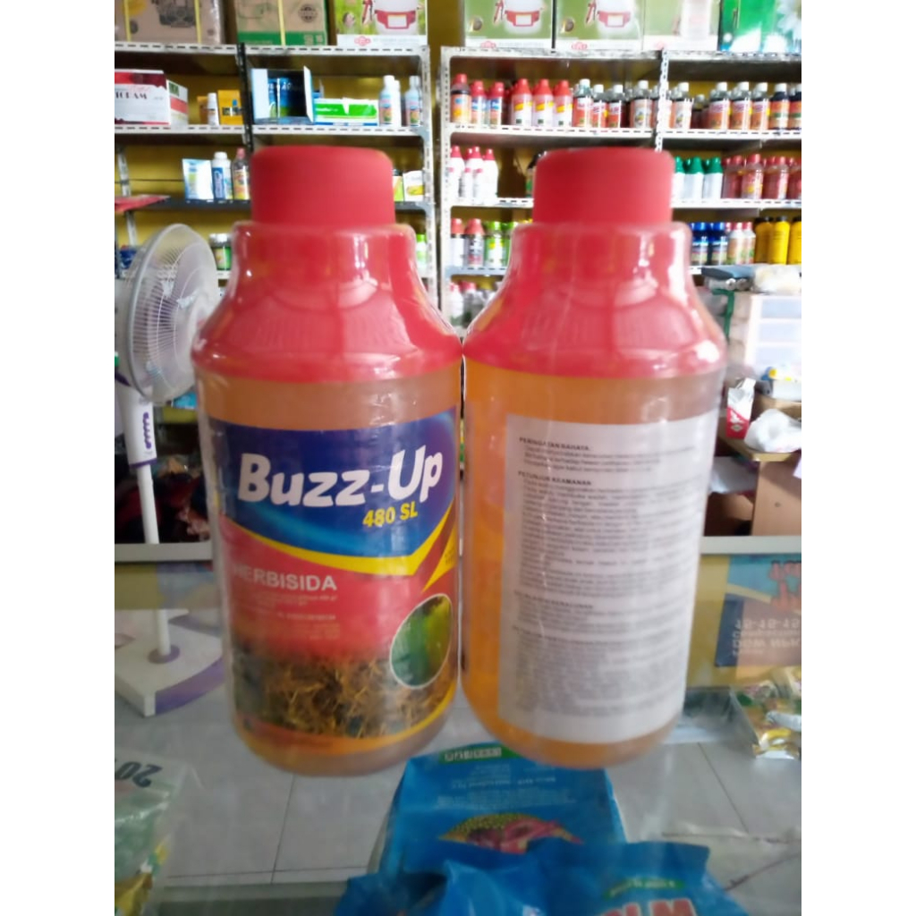 Jual Herbisida Buzz-Up 486SL 1L | Shopee Indonesia