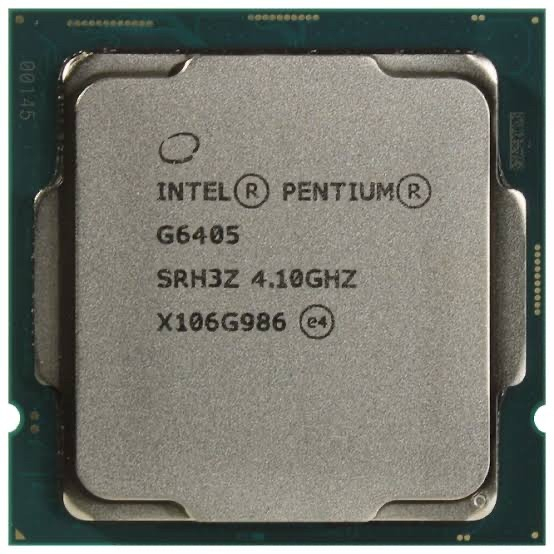 Jual PROCESSOR INTEL DC G6405 TRAY NO FAN LGA 1200 | Shopee Indonesia