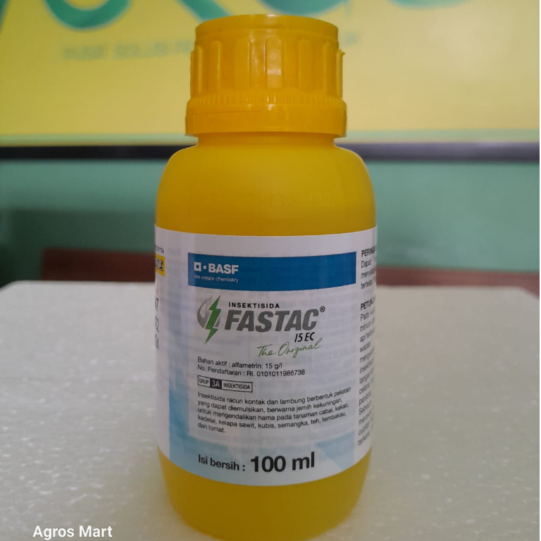 Jual Insektisida Fastac 15 EC 100ml | Shopee Indonesia