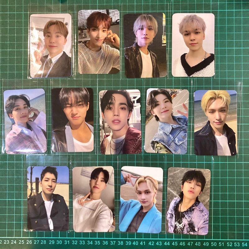 Jual SEVENTEEN - FML CARAT Ver. Photocard PC Benefit YES24 | Shopee Indonesia