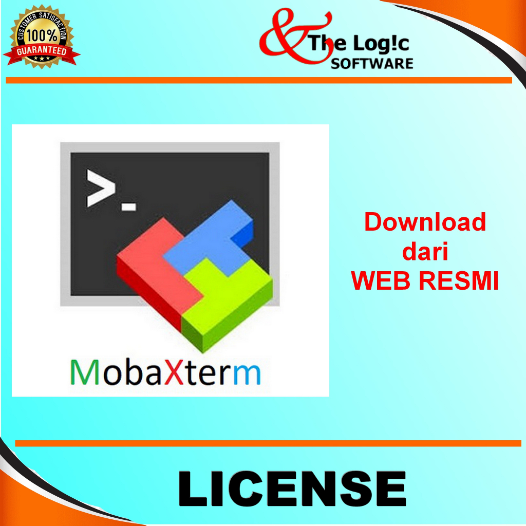 Jual MobaXterm Professional Pro Full Version | Shopee Indonesia