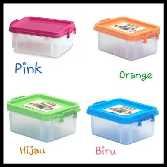 Jual Clear Box Lion Star 20 Liter Container Boc CB20 Kontainer Storage ...