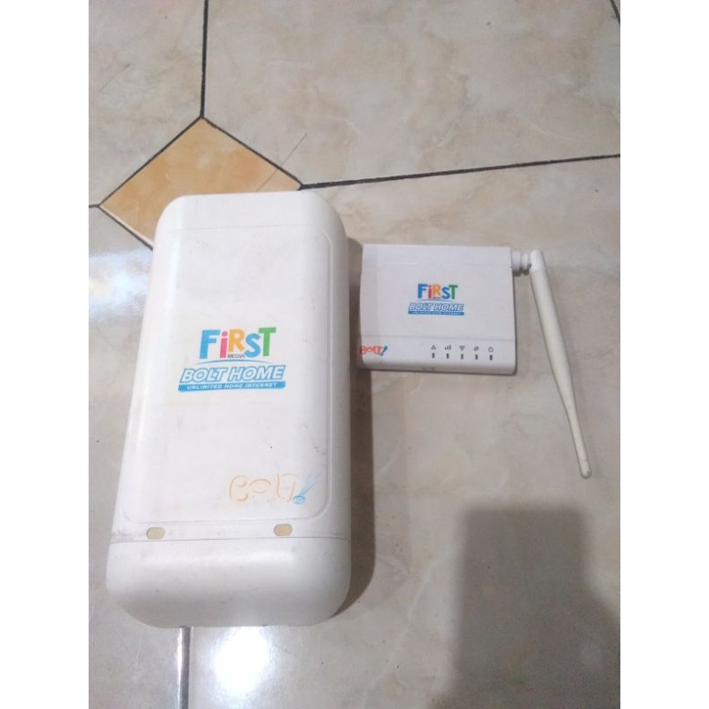 Jual Modem Bolt BL 400 unlock Byu dan smartfrend | Shopee Indonesia