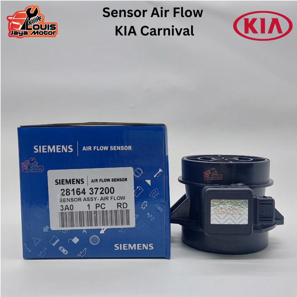 Jual Sensor Air Flow Sensor Maf Udara Kia Carnival Sedona Bensin ...