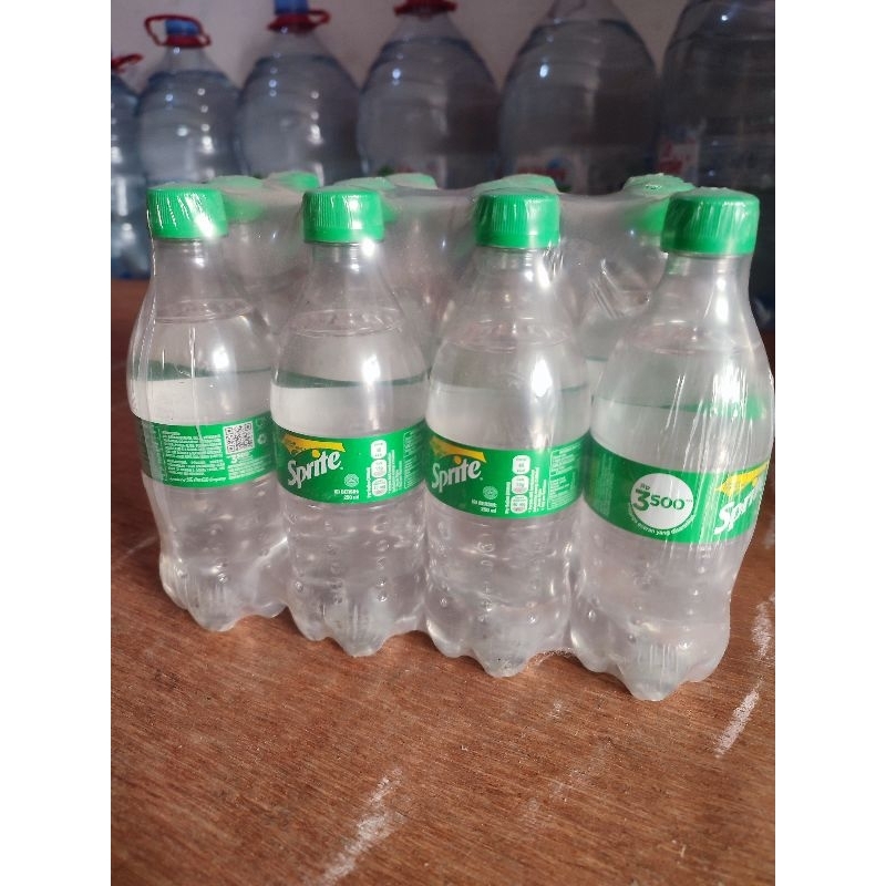 Jual SPRITE, FANTA, COCA COLA MINI Ukuran 250ml 1 DUS ISI 12 PCS ...