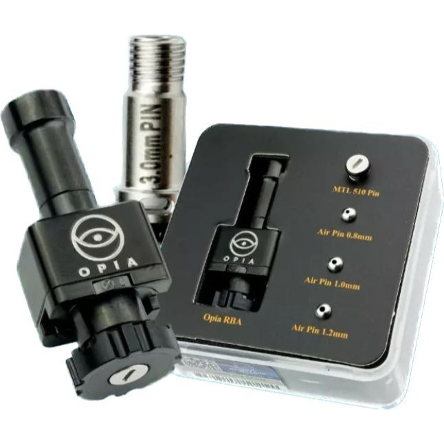 Jual Opia Boro RBA by Ambition Mods x VSS Project for Billet Tank Vandy ...