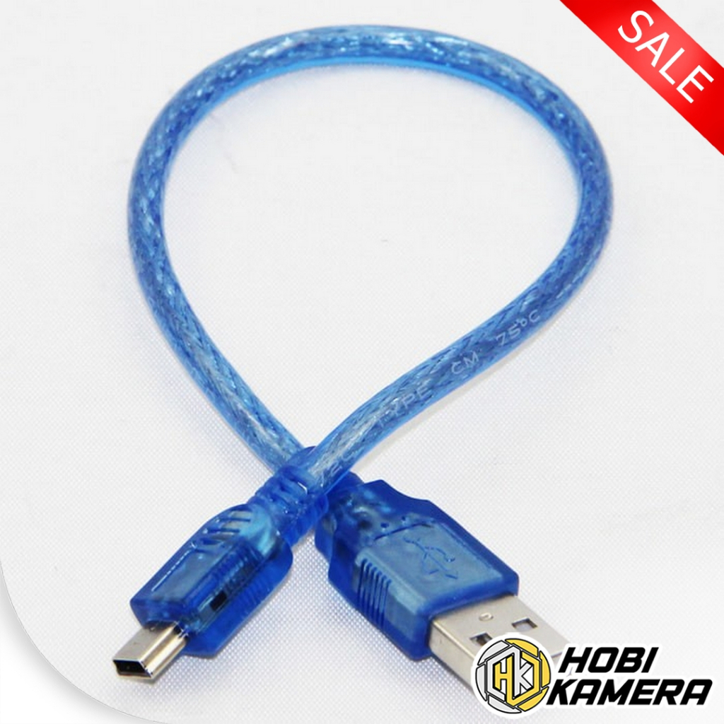 Jual Kabel Data Canon DSLR atau kabel data kamera v3 berkualitas ...