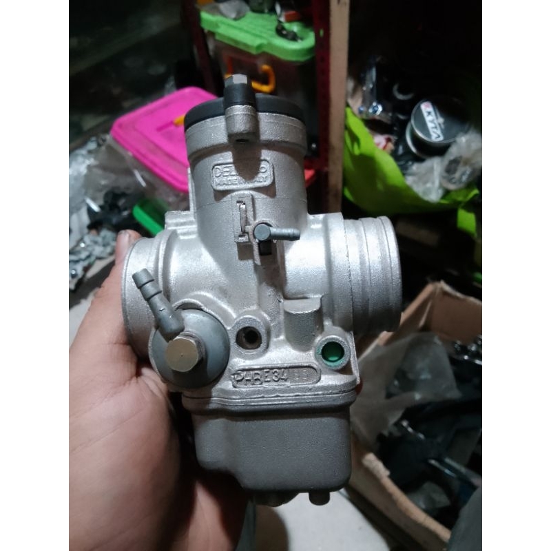 Jual KARBURATOR VIAR CROSS 250 DELORTo | Shopee Indonesia
