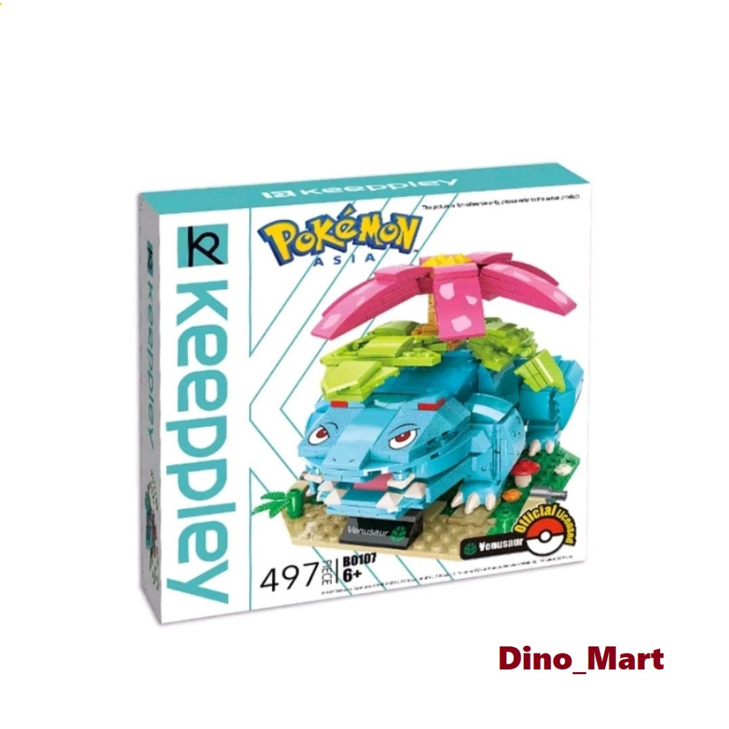 Jual Brick Keeppley Pokemonn Charizard Blastoise Mewtwo Gyarados ...