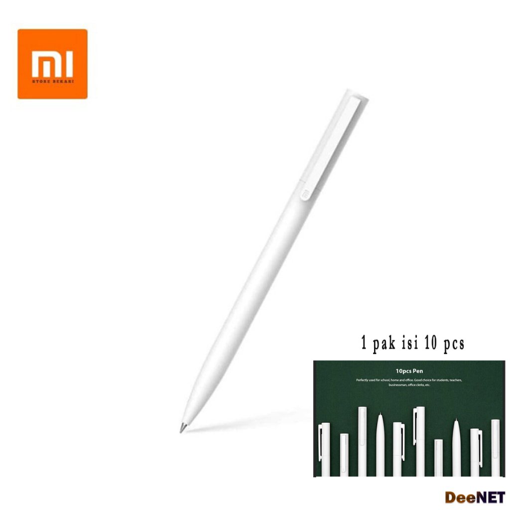 Jual Xiaomi Mi Pen Pulpen Premium | Shopee Indonesia