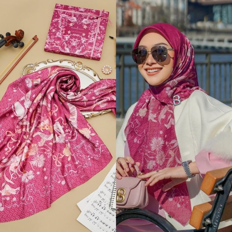 Jual Nada Series 2 by Buttonscarves (Ready) | Shopee Indonesia