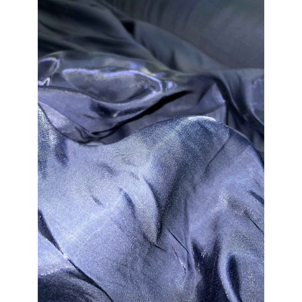 Jual KAIN SHIMMER ORGANZA / SILK PREMIUM / HARGA PER 1/2 METER | Shopee ...