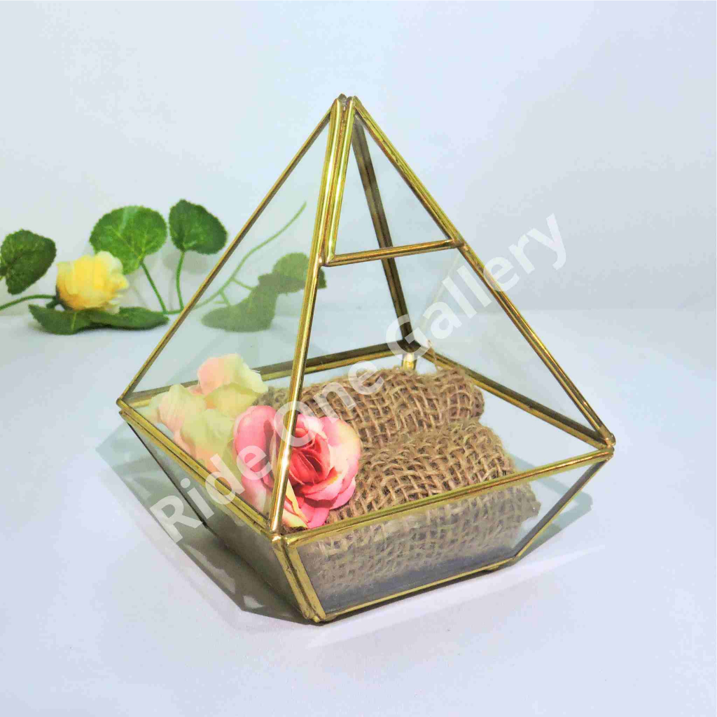 Jual Terrarium Box / Ring Box / Vas Bunga / kotak Cincin / Hantaran ...