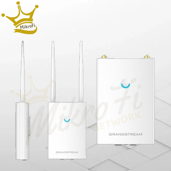 Jual Grandstream GWN7605LR | Indoor/Outdoor WIFI Access Point Dual-band ...