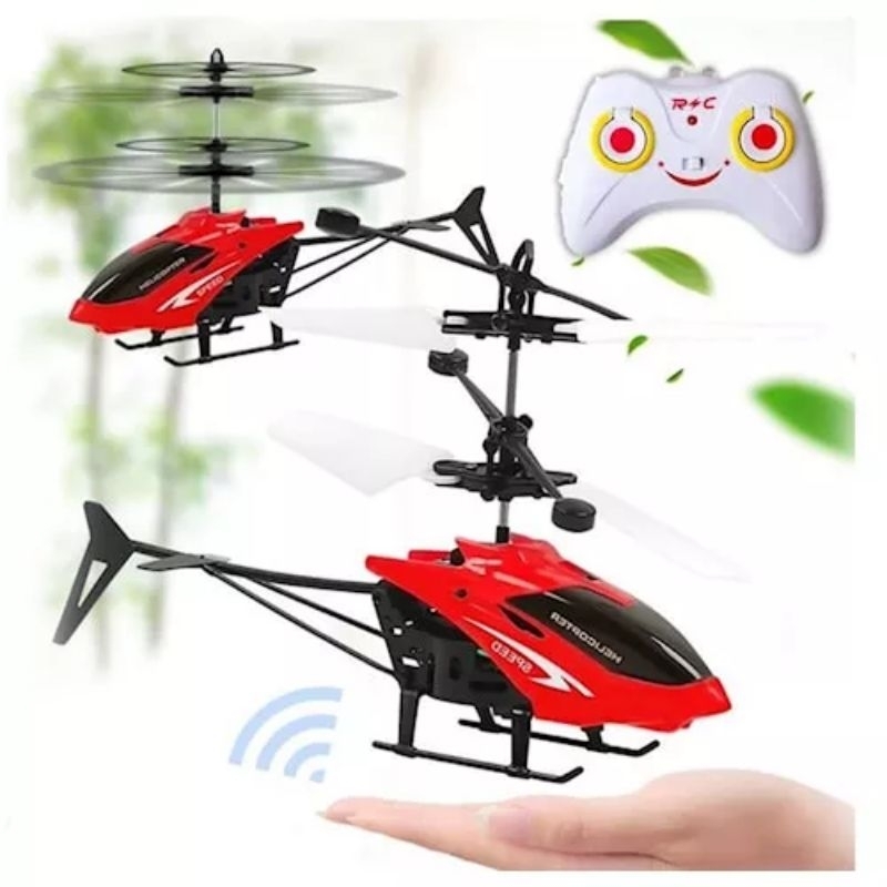 Jual helicopter remot sensor tangan,rc helikopter sensor tangan ...