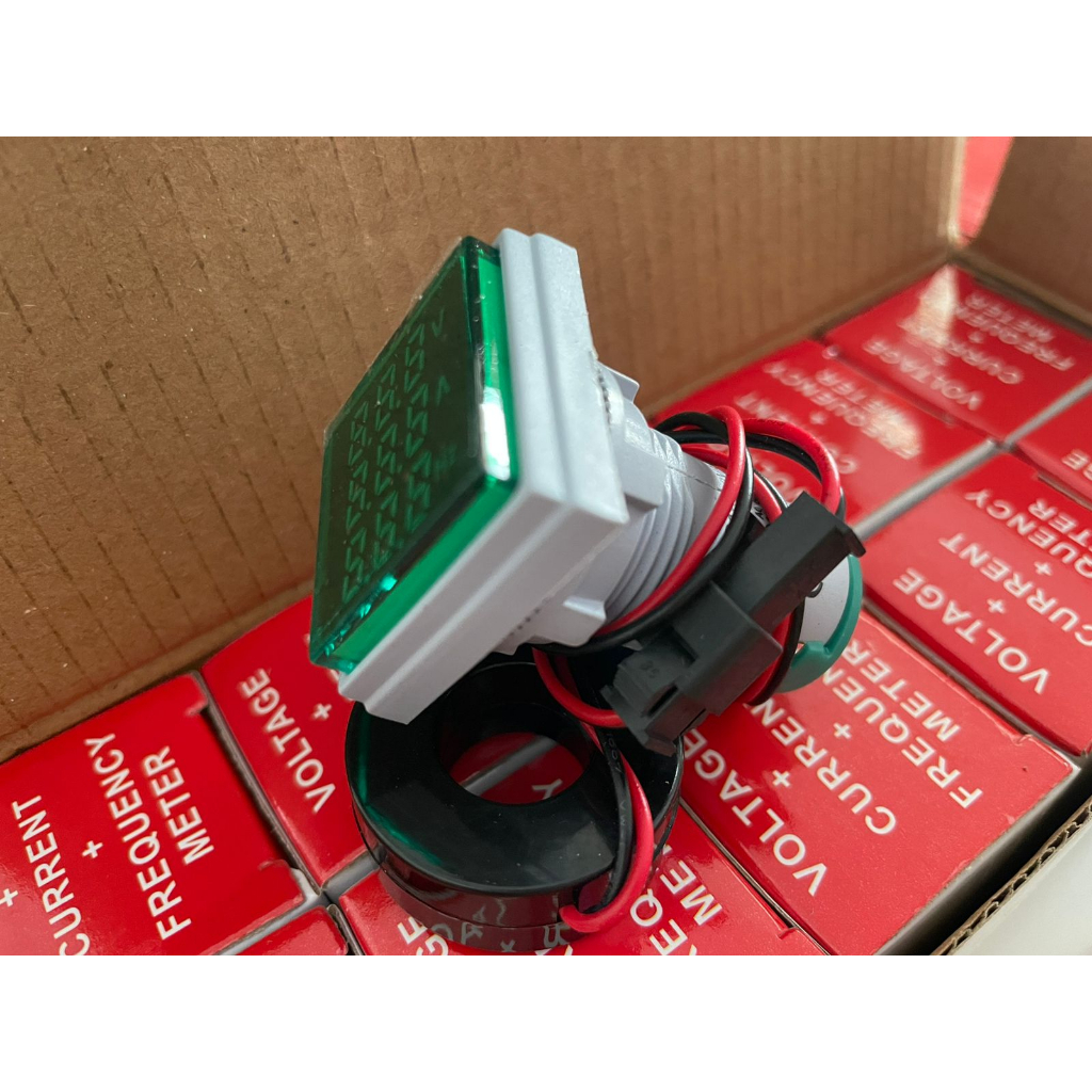 Jual pilot lem/Pilot Lamp Digital Voltmeter+Amperemeter+Hz AD16-22VAH ... Jual pilot lem/Pilot Lamp Digital Voltmeter+Amperemeter+Hz AD16-22VAH ...