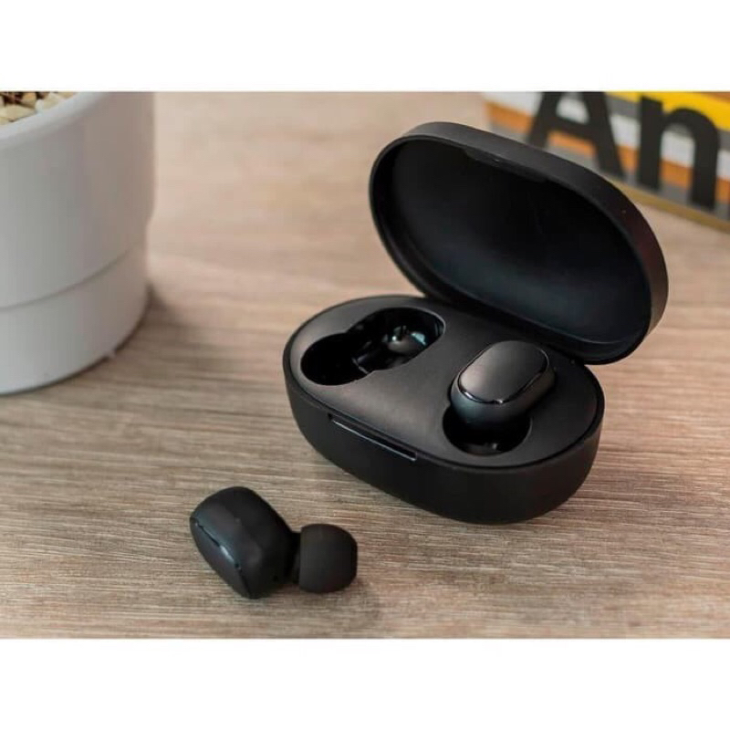 Jual HEADSET BLUETOOTH XIAO/MI RED/MI AIRDOTS 2 TWS EARBUDS ORIGINAL ...
