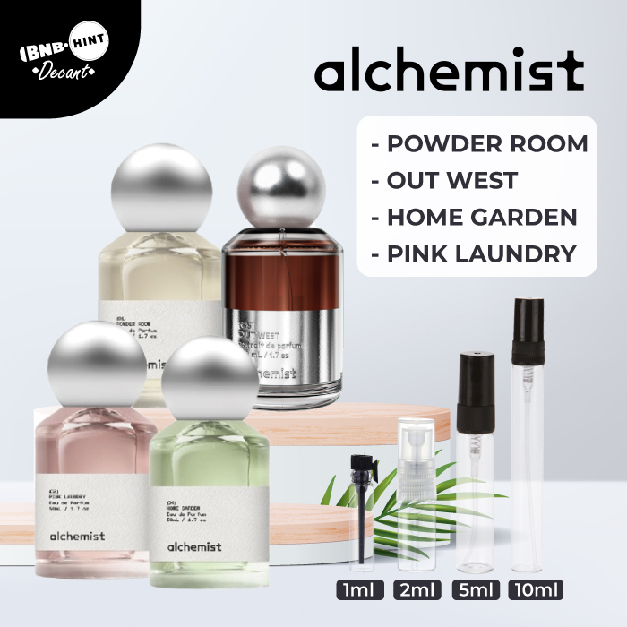 Jual Decant Parfum Alchemist Share In Jar / Tester Original / Travel ...