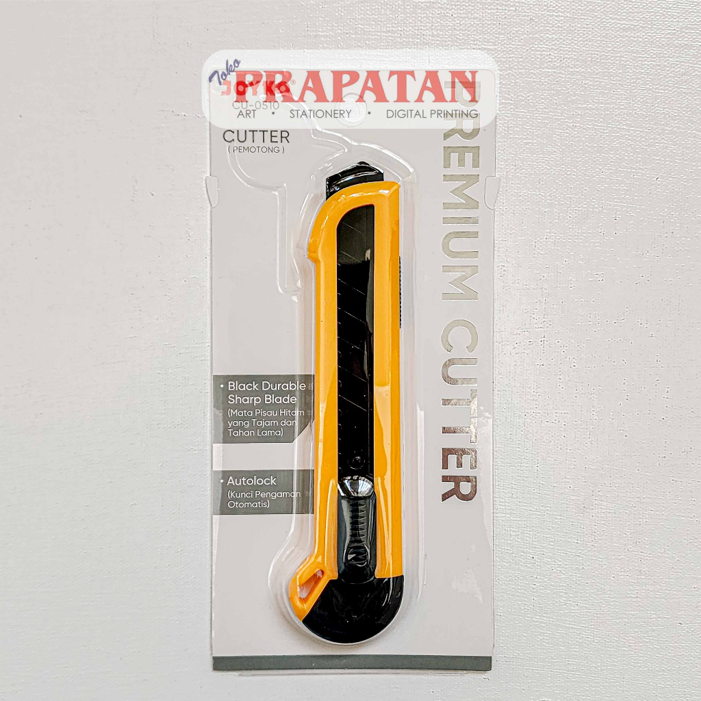 Jual Joyko CU-0510 Premium Cutter | Alat Potong | Shopee Indonesia