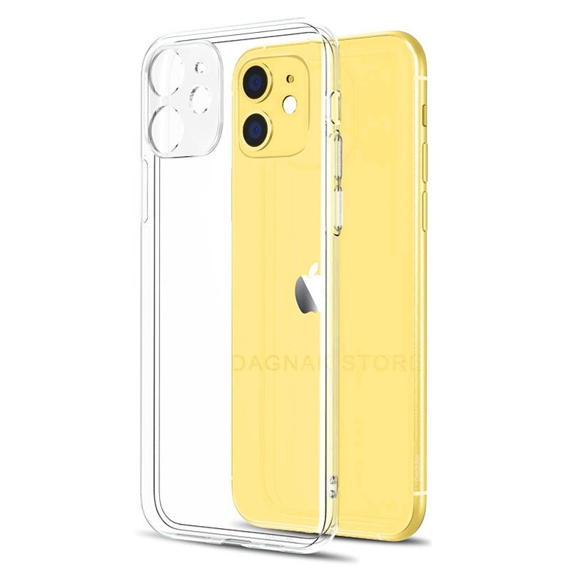 Jual soft case bening iphone 6 7 8 plus x xr xmax 11 12 13 14 15 16 pro ...