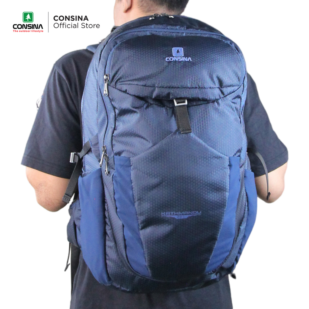 Jual Consina Kathmandu Ransel Gunung Hiking Trekking Outdoor | 2-3 Hari ...