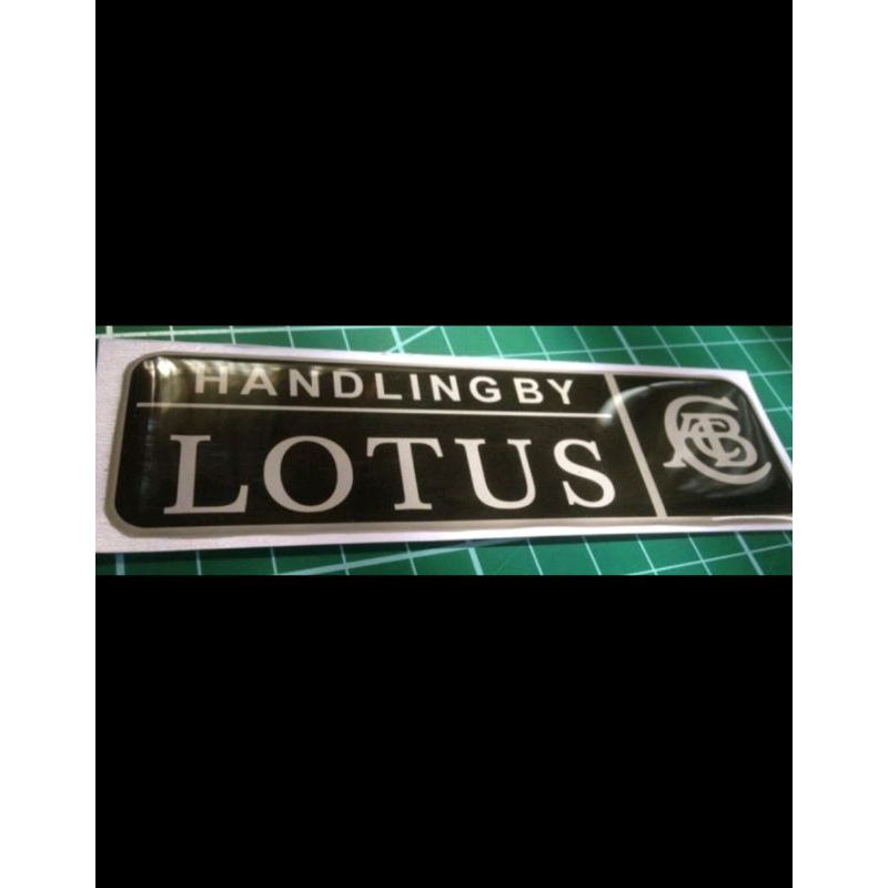Jual Stiker Mobil Stiker Logo Lotus | Shopee Indonesia