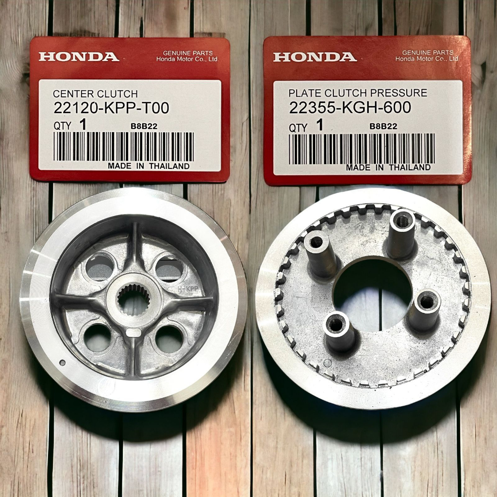 Jual KAKI 4 + LAWAN KAKI 4 CB150 OLD ORIGINAL THAILAND KODE KPP+KGH ...