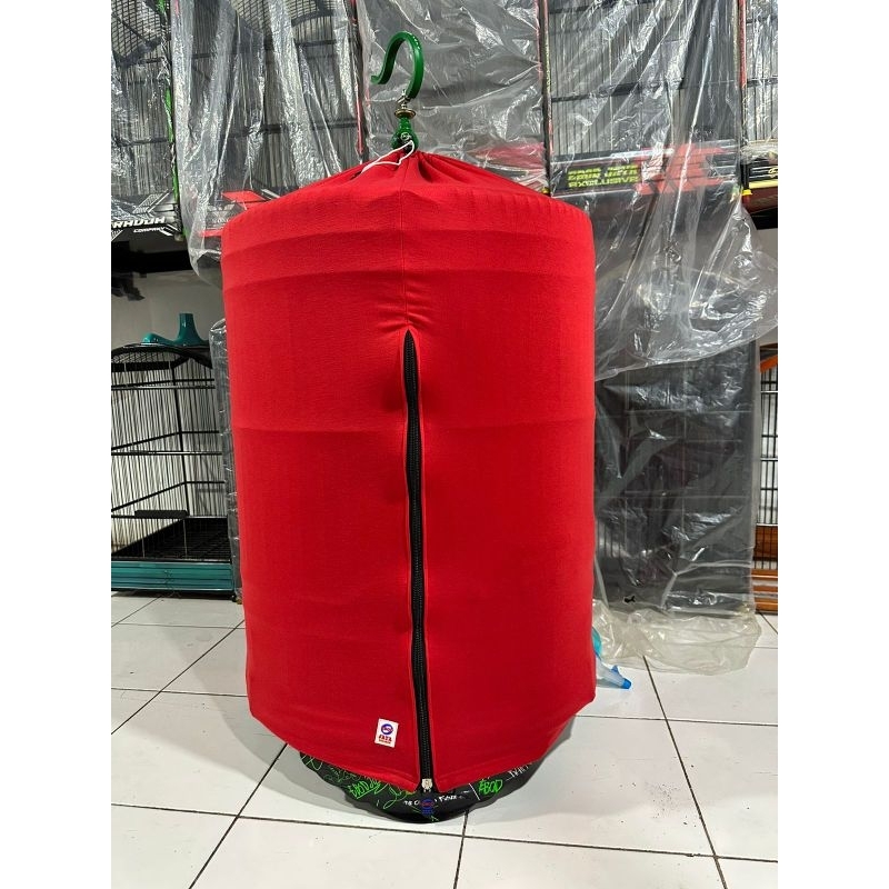 Jual KERODONG KRODONG SANGKAR BURUNG MURAI NO 1,2,3 EBOD JAYA ekonomis ...