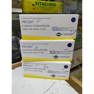 Jual Prosix Terlengkap & Harga Terbaru September 2025 | Shopee Indonesia