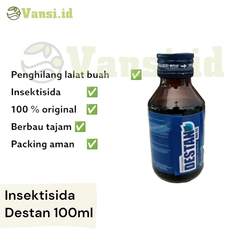 Jual Destan 400EC 100 ml | Shopee Indonesia