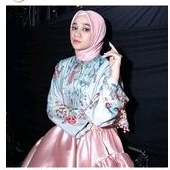 Jual Medina Shirt series Raya 2023 Aleza Label X Happa Official ...