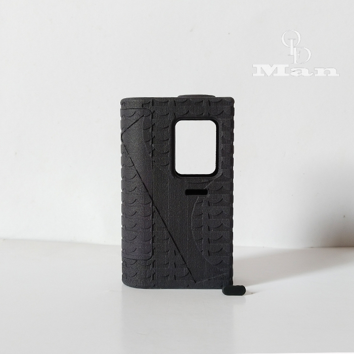 Jual BMM Borat Style by SXK Boro Mod Black & Monarchy Dna60 | Shopee ...