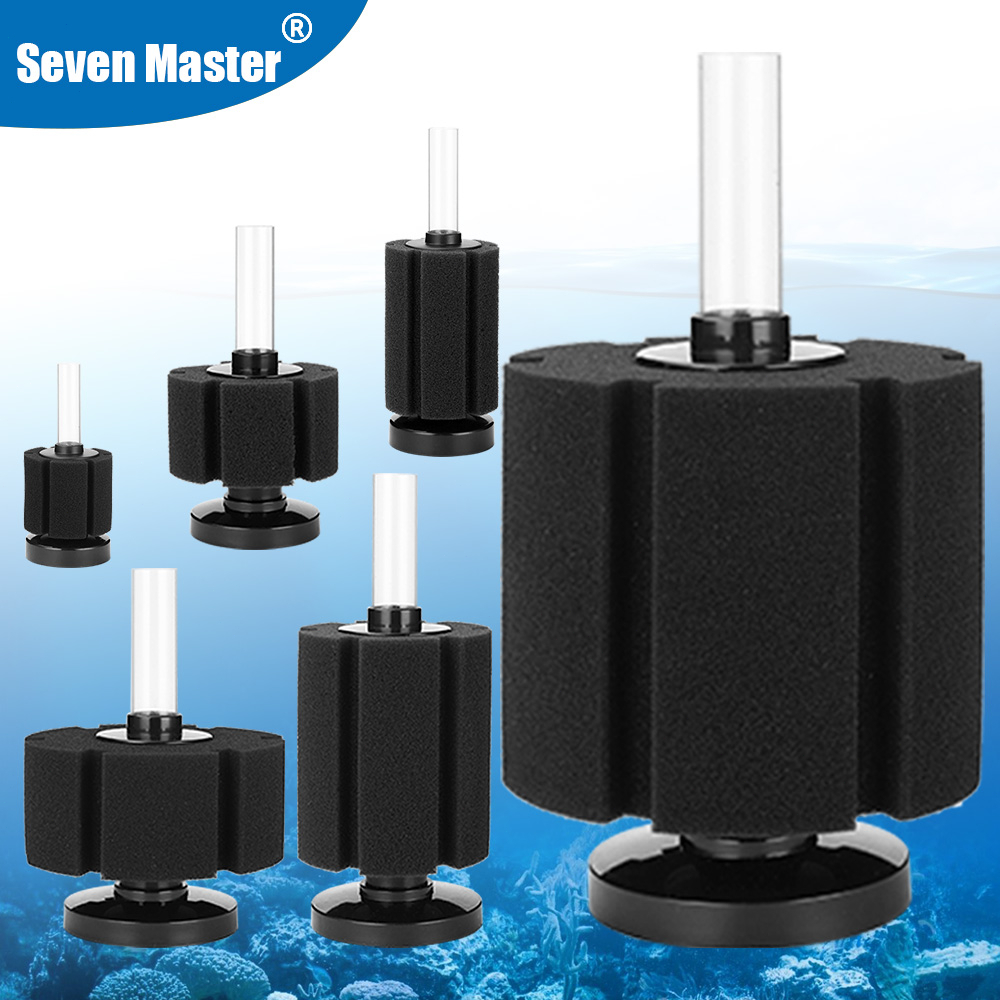 Jual Fish Tank Sponge Filter XY180 XY280 XY380 2835 2836 Replacement ...