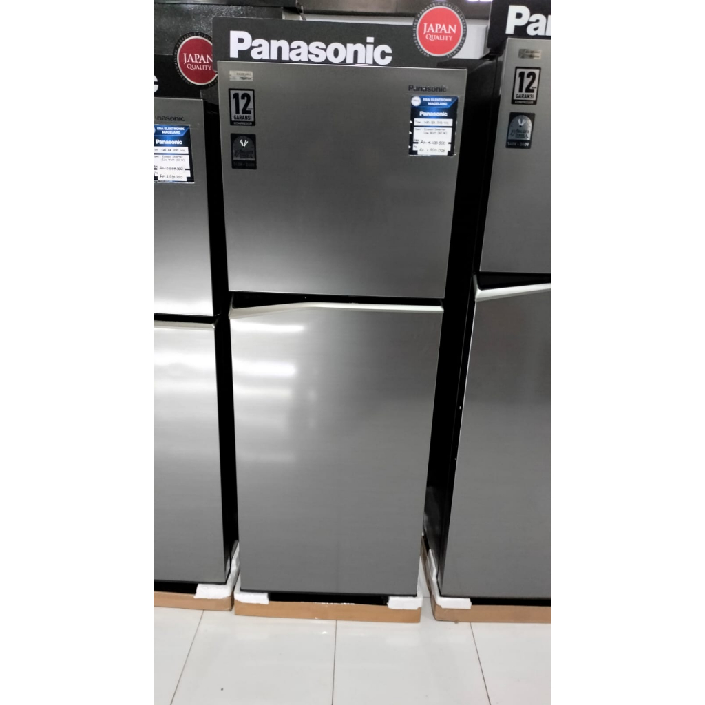 Jual Kulkas PANASONIC NR-BB 210 VH | Shopee Indonesia