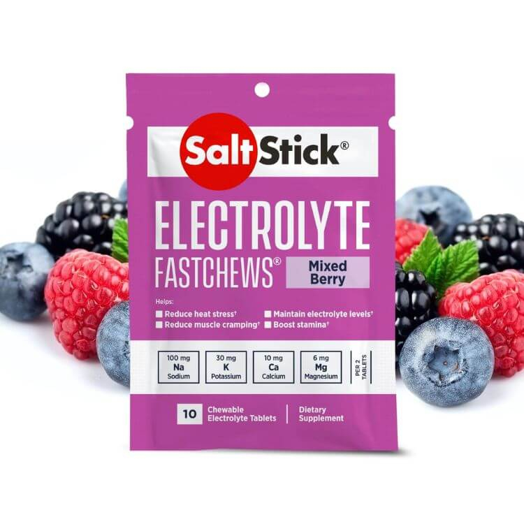 Jual Saltstick Fastchews Sachet - Mixed Berry | Shopee Indonesia
