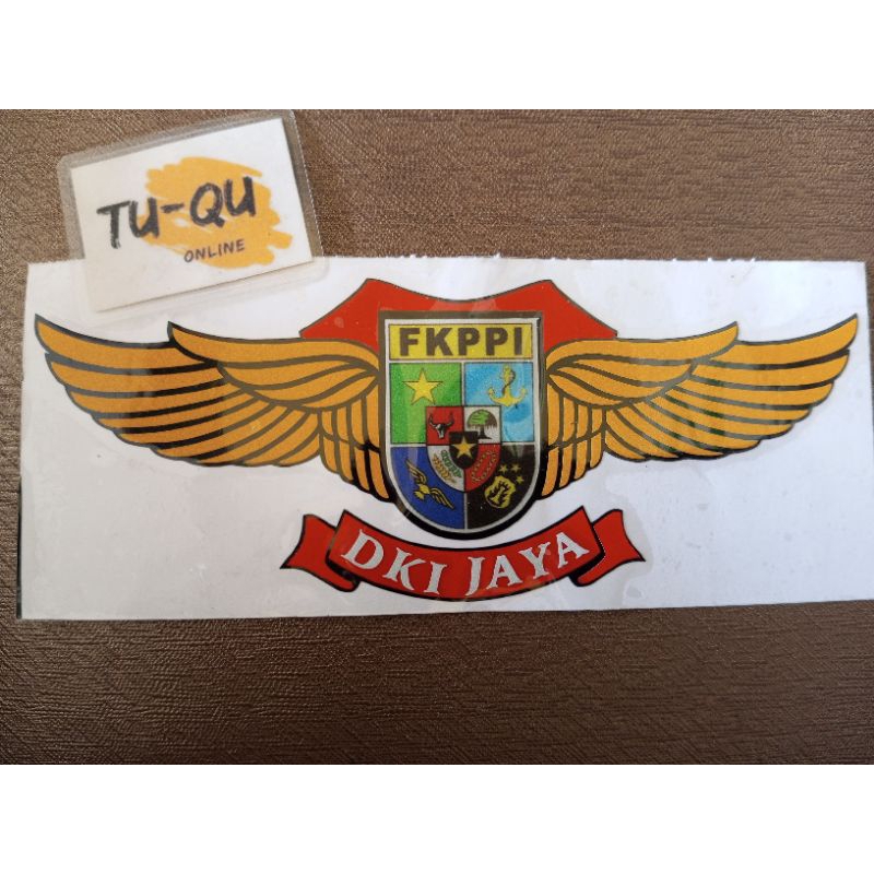 Jual Sticker Keluarga Besar FKPPI | Shopee Indonesia