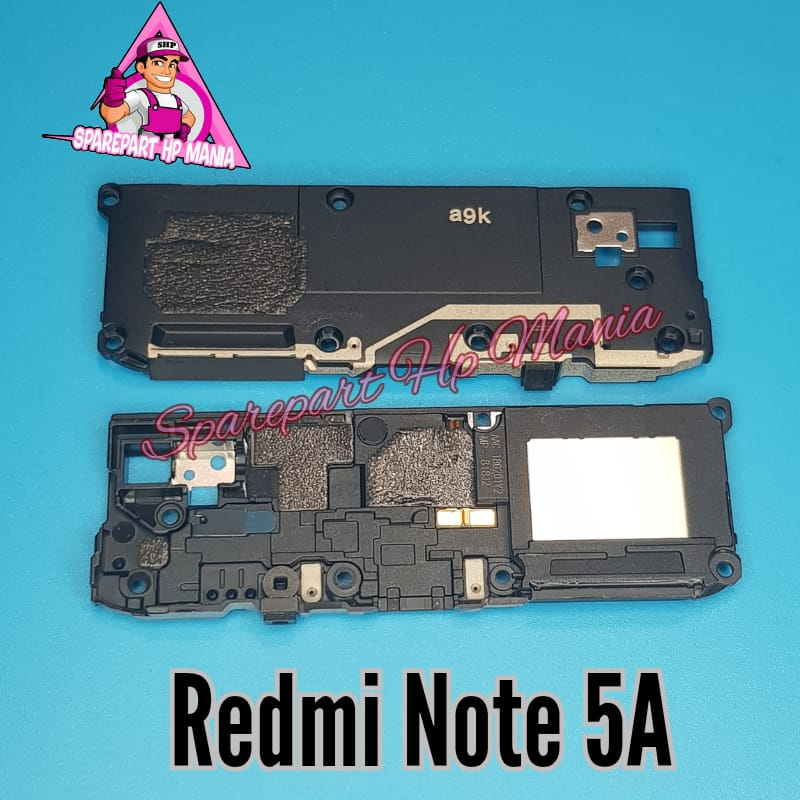 Jual BUZER LOUDSPEAKER REDMI NOTE 5A ORIGINAL BUZZER SPEAKER MUSIC ...