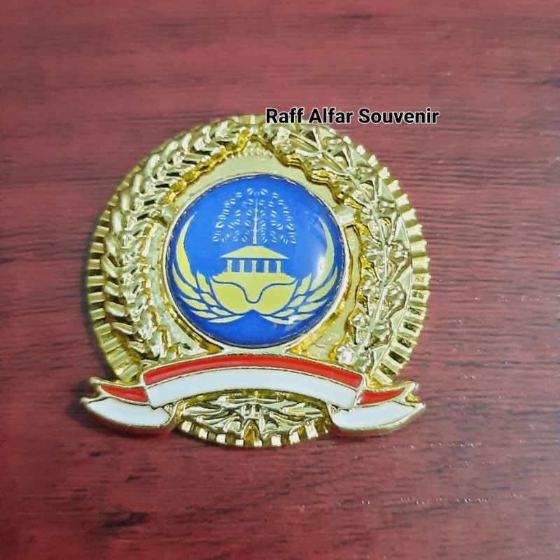 Jual Pin korpri ASN - Lencana korpri ASN | Shopee Indonesia