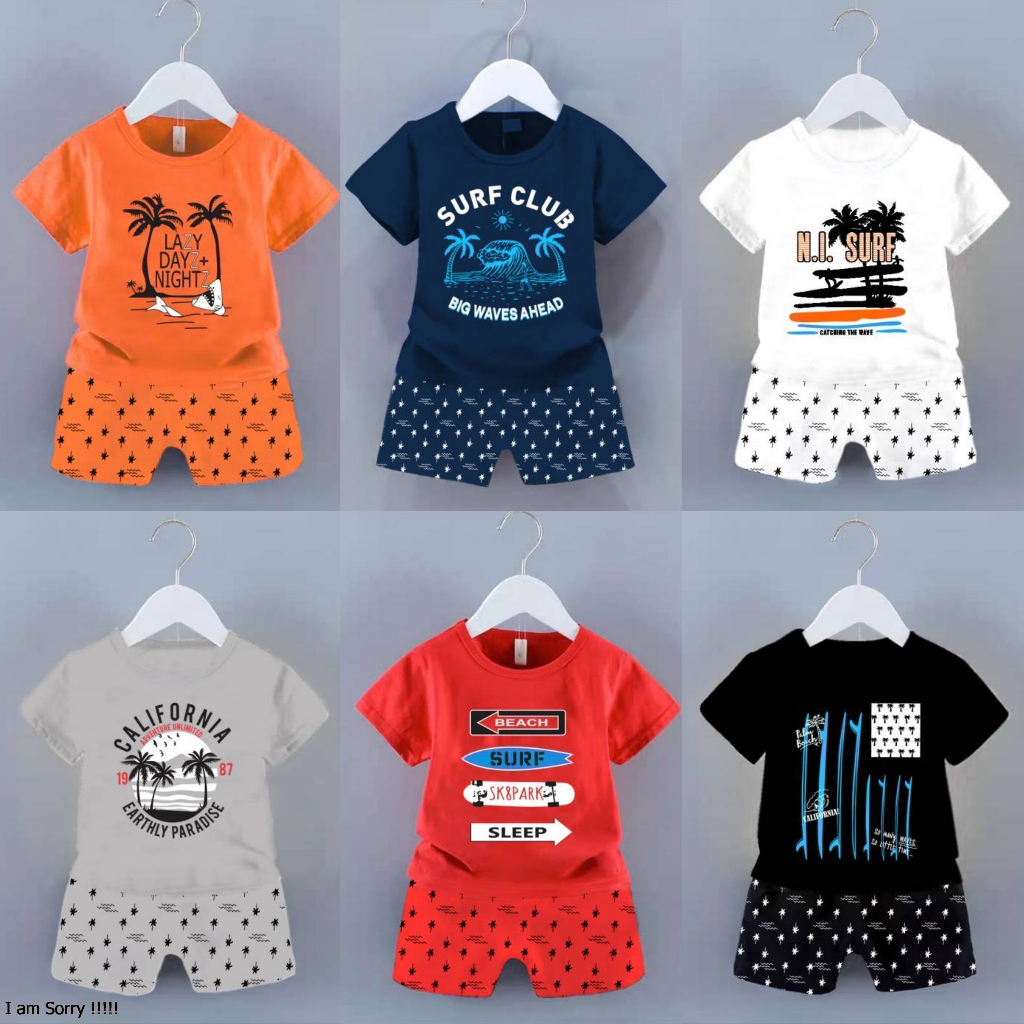 Jual PUSBAKIDS/ Baju setelan anak laki laki/setelan anak cowok motif ... Jual PUSBAKIDS/ Baju setelan anak laki laki/setelan anak cowok motif ...