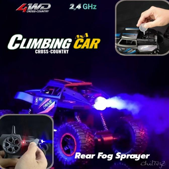 Jual RC OFF ROAD RANDA SKALA 1:14 UKURAN BESAR CLIMBING CAR BATERAI CAS ...