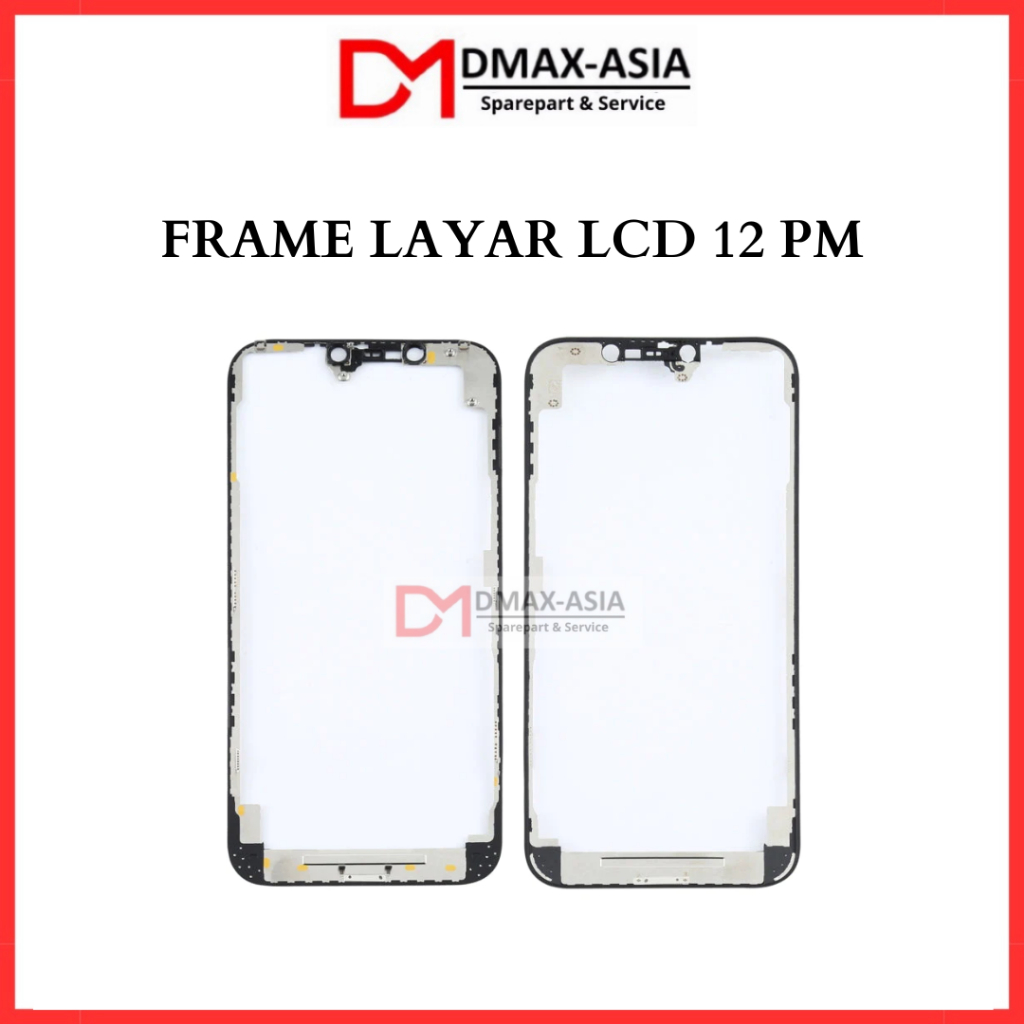 Jual Frame Layar Lcd iPhone 12 Pro 12 Promax Original | Shopee Indonesia