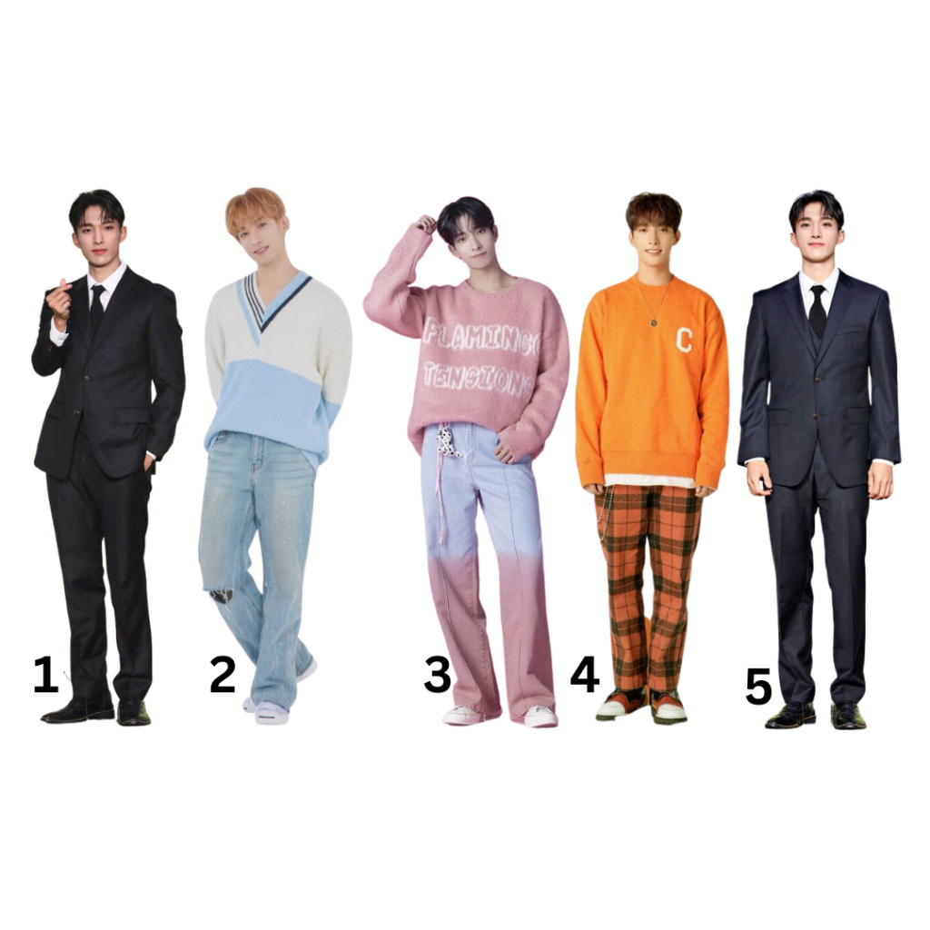 Jual STANDEE HUMAN SEVENTEEN REAL SIZE | Shopee Indonesia