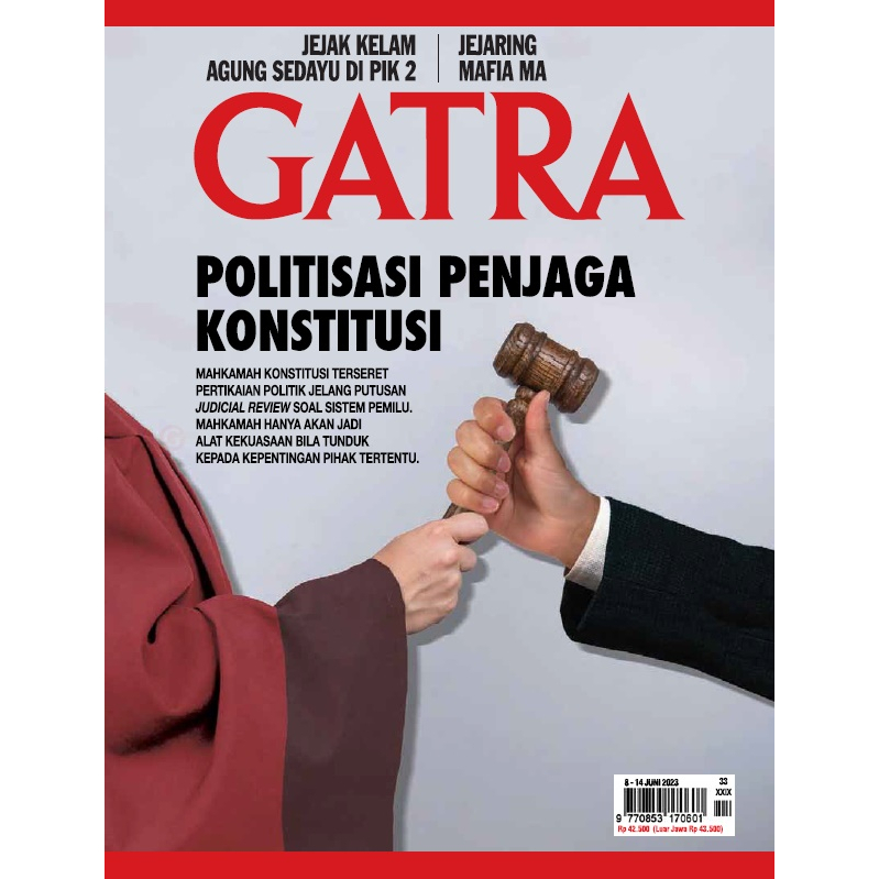 Jual Majalah Gatra Edisi 2933 2023 | Shopee Indonesia