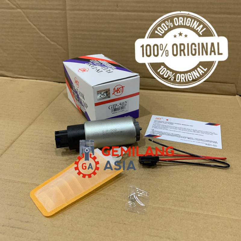 Jual FUEL PUMP - ROTAK - POMPA BENSIN GREAT COROLLA / SOLUNA / KIJANG ...