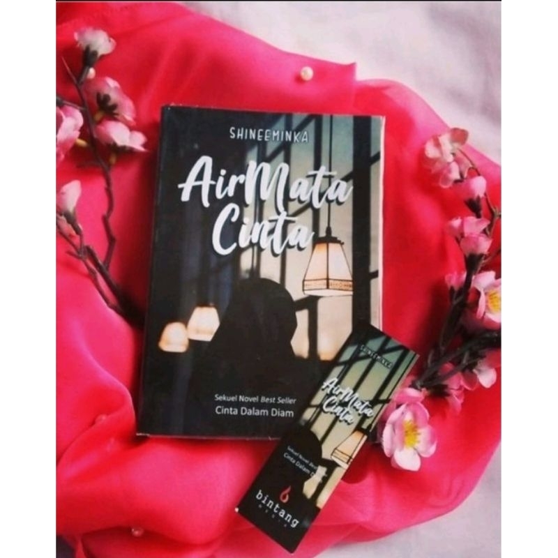 Jual COCONUTBOOKS - NOVEL AIR MATA CINTA ( NOVEL RELIGI ) | Shopee ...